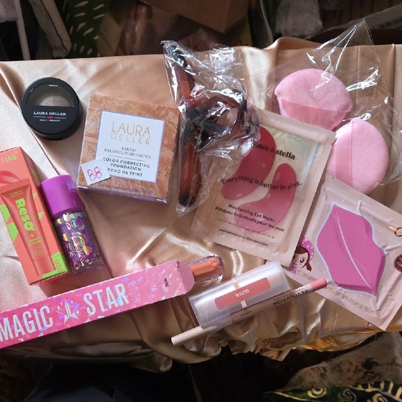 Laura Geller | Makeup | Laura Geller Makeup Oz Lab Jefree Starr ...